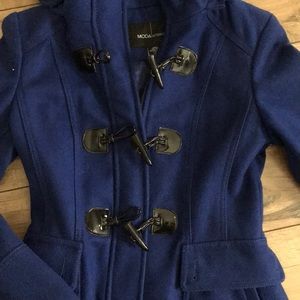 Moda International | Jackets & Coats | Moda International Coat By ...